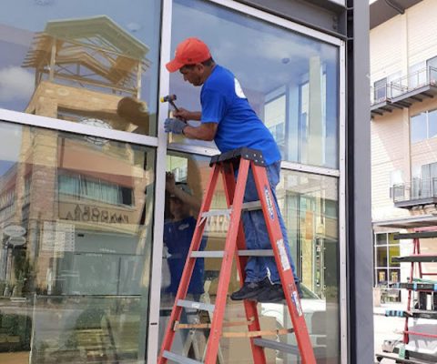 Gallery | Precision Glass | Residential | Commercial