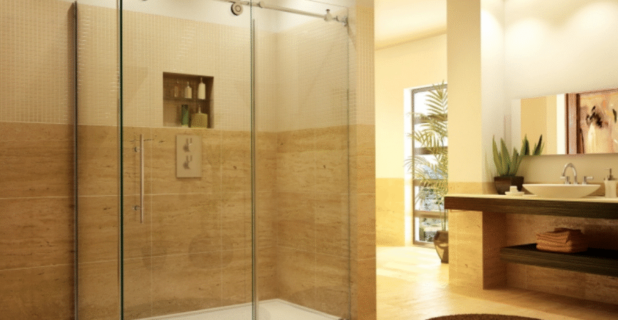 Frameless Glass Shower Doors: A Complete Guide